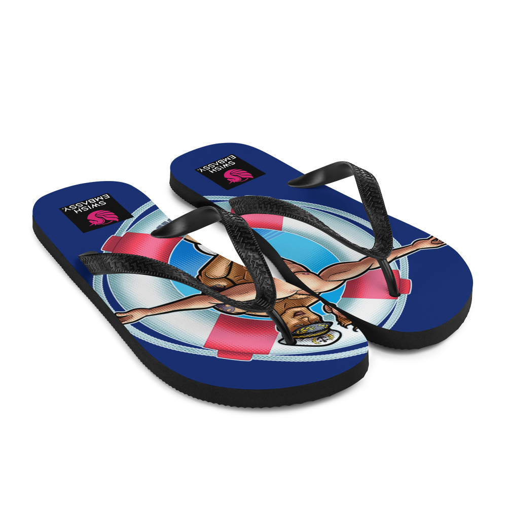 I'm Flying (Flip Flops) – Swish Embassy