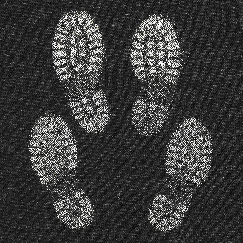 Foot Prints – Swish Embassy