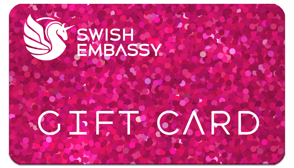 Gift Card (US Dollars) – Swish Embassy