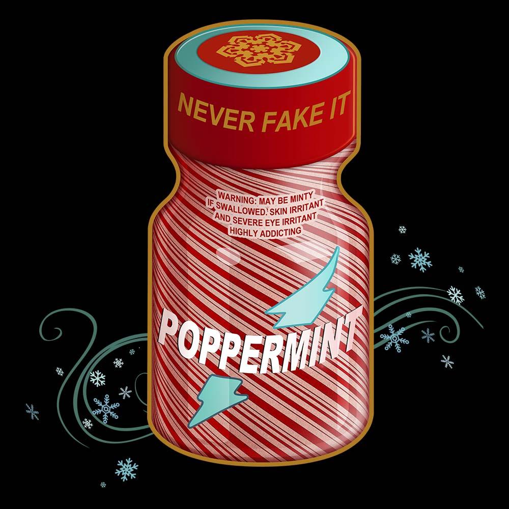 Poppermint – Swish Embassy