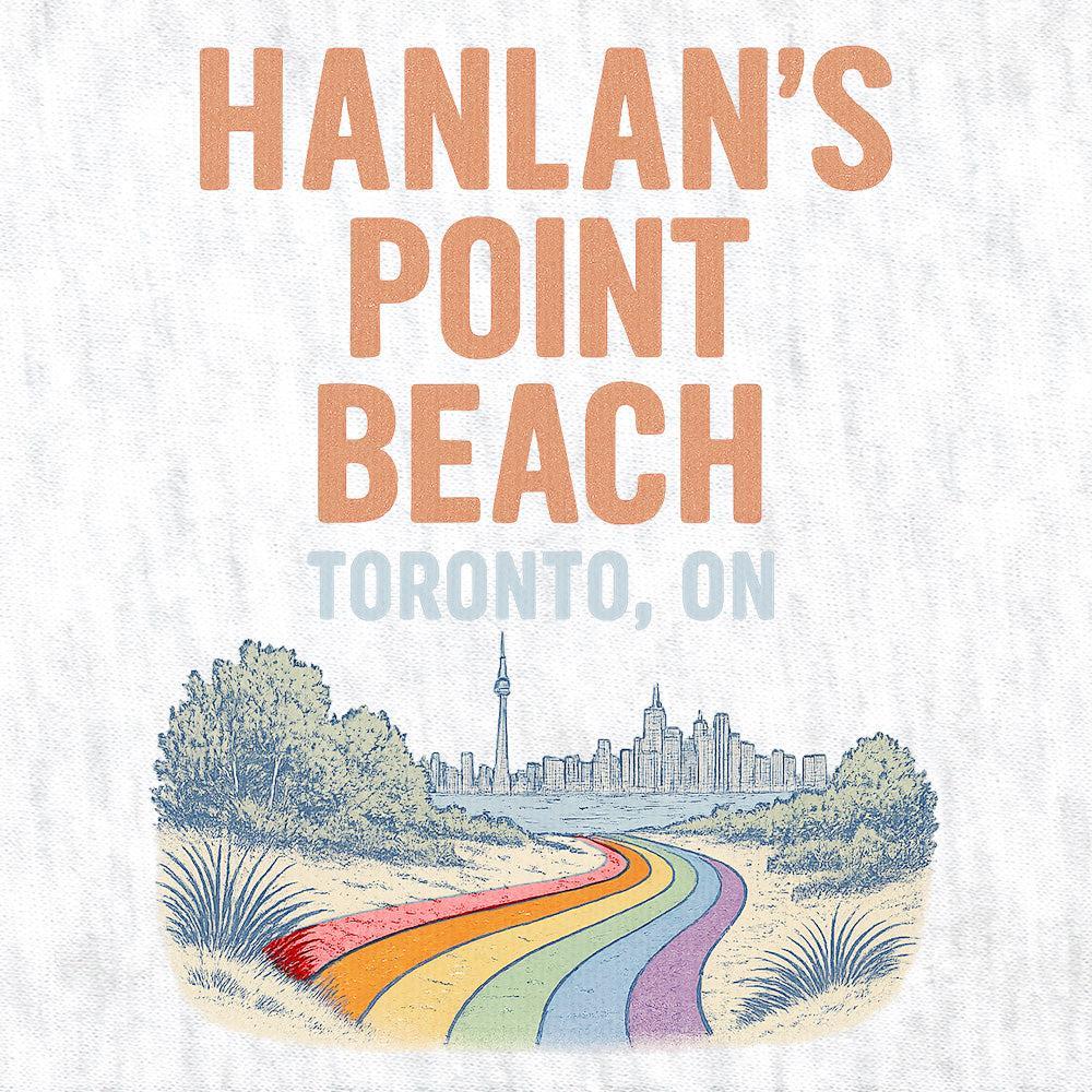 Hanlan's Point Beach – Swish Embassy