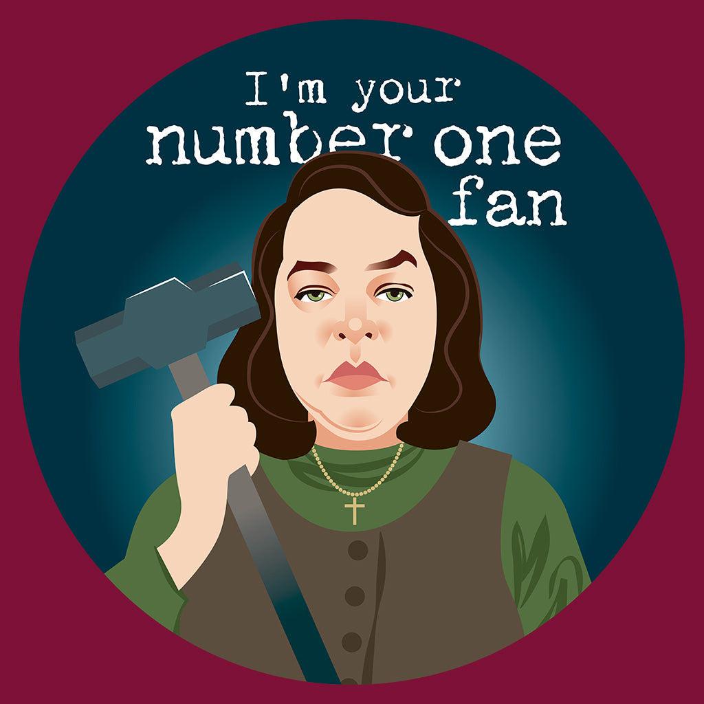 Number One Fan – Swish Embassy