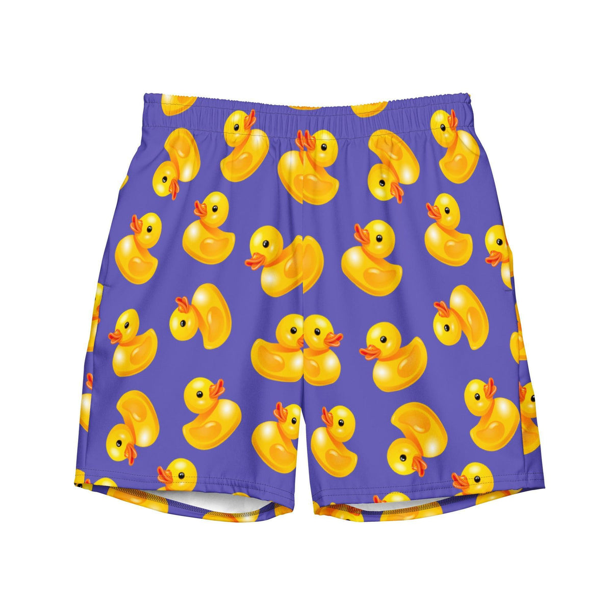 Rubber Ducky (Swim Trunks) – Swish Embassy