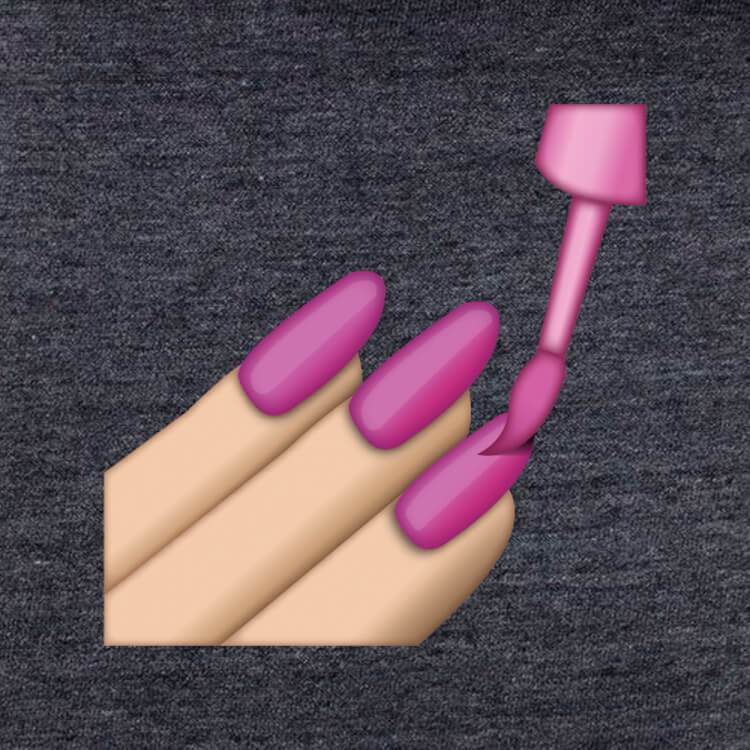 Vernis à Ongles Emoji – Swish Embassy