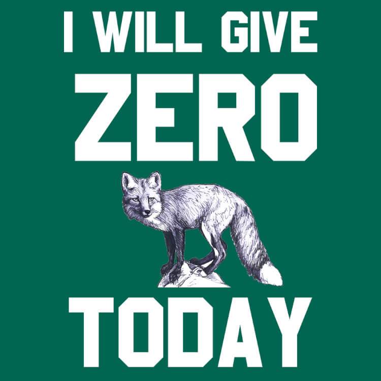 Zero Fox – Swish Embassy