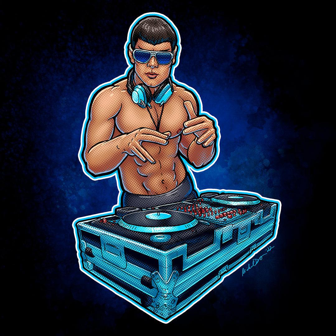 DJ Pon Farr – Swish Embassy